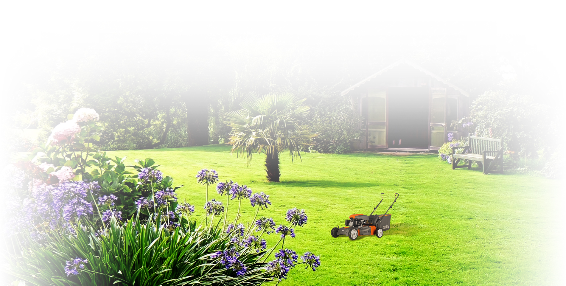 Официален дистрибутор на продуктите на Husqvarna, Gardena, McCulloch ...